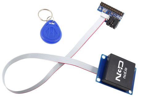 Raspberry Pi RFID Receiver And I C Adapter NCD Store