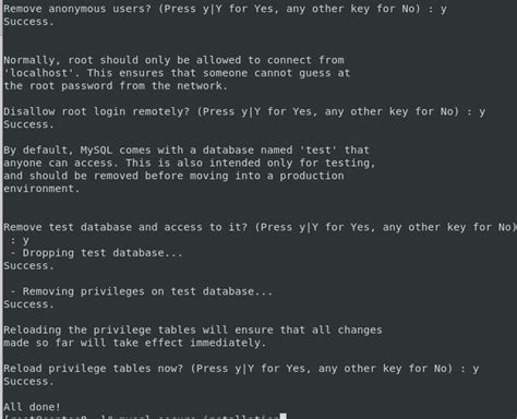 Install Mysql On Centos And Configure In Linuxcentos Simitech