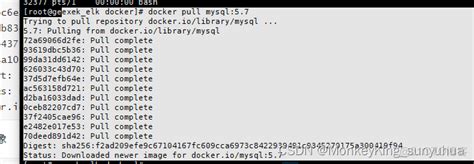 error pulling image configuration xxx net tls handshake timeout