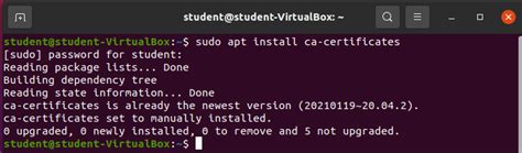 adding package and repository linux introduction