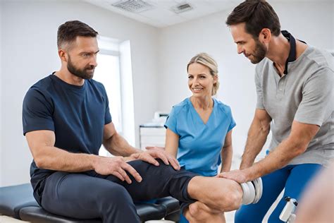 En Qué Consiste La Rehabilitación Física