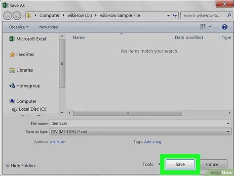Como Converter Uma Planilha Do Excel Em CSV No Windows Ou Mac