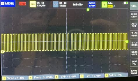 Solucionado Arrays Para Generar Señales Software Arduino Forum