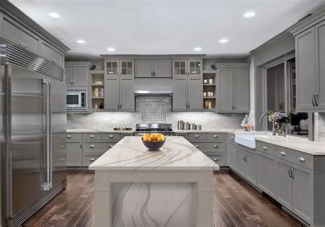 9 Top Trends For Kitchen Countertop Design In 2021 Luxury Home