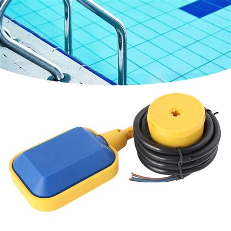 Cable Float Switch Water Level Switch Automatic Water Pump Controller M Walmart Com