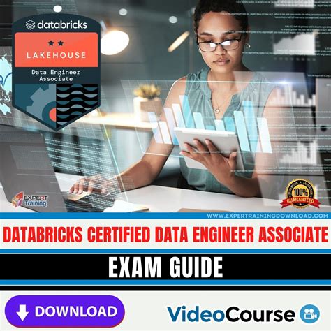 Databricks Certified Data Engineer Associate Exam Guide Expert Training