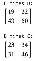 Python Matrix Multiplication NumPy SymPy And The Math Behind It CodeSolid Documentation