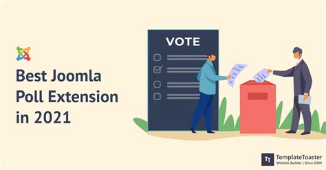 8 Best Joomla Poll Extensions Templatetoaster Blog