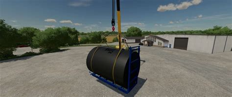 Oilfield Storage Tanks V FS FS Mod