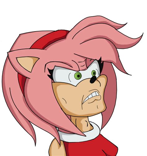 Scary Amy By Ledmonkey On Deviantart