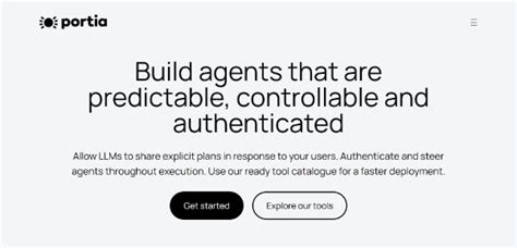 Portia Labs Reviews Price Info And 39 Alternatives Ai Tools 2025 Aixploria