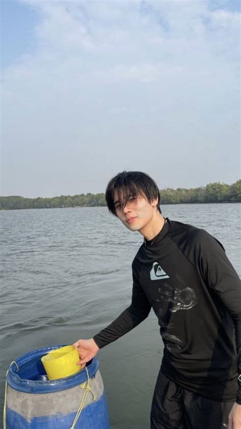 Pin By Rena Harkin On Gmm 💙 Gmmtv Actors Actors Jimmy