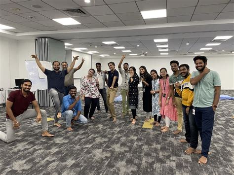 Kavitha Hemanath On Linkedin Theatre Businesscommunication