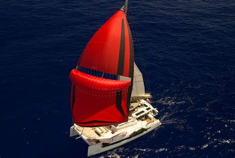 Learn About A Crewed Charter Aboard Oceano A 56 Ft Sailing Catamaran Yacht Warriors Yacht