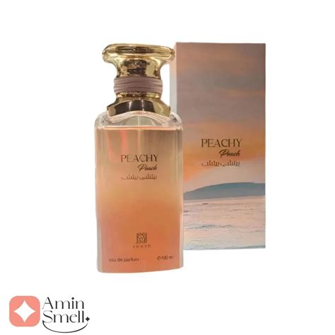 ادکلن پیچی پیچ احمد المغربی Peachy Peach Ahmed Al Maghribi فروشگاه