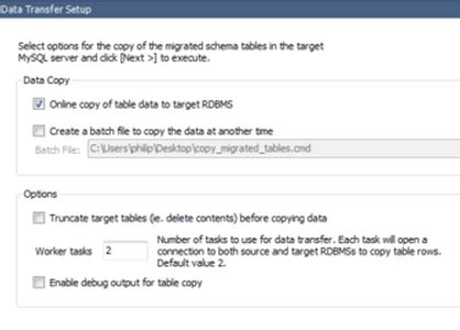 How To Migrate Microsoft SQL Server To MySQL Database