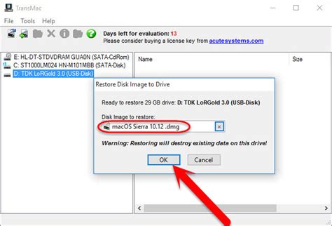 How To Create Bootable Usb Installer For Macos Sierra Transmac