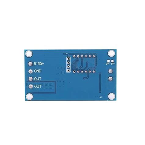 Timing Delay Switch Circuit With Double Mosfet Control Captronics