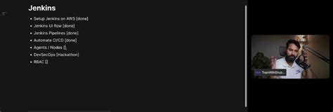 90daysofdevops Jenkins Docker Mohammad Hanif