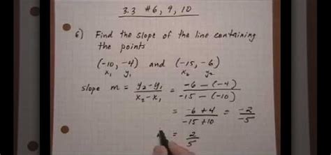Line Equation From Multiple Points Calculator Tessshebaylo