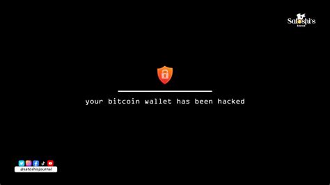 How To Prevent Bitcoin Hacking Satoshis Journal