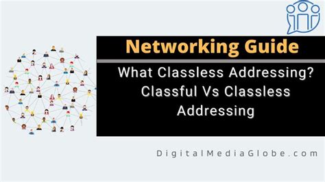 What Is Classless Addressing Difference Between Classful And Classless Addressing Advantages