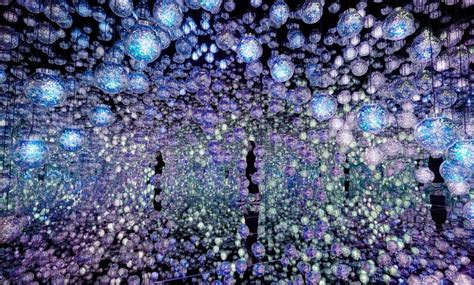 Teamlab Tokyo Mori Building Digital Art Museum Dove Viaggi