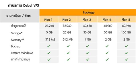Debut Vps Plan 4 Vsm365
