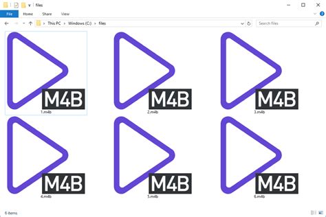 M4b File What It Is And How To Open One