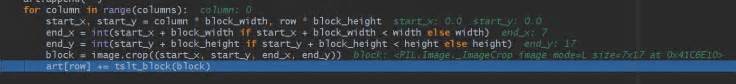 Python Convert Pil Image To Numpy Array Sometimes Dont Work Stack