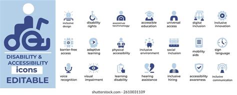 2+ Hundred Neurodiverse Accessibility Royalty-Free Images, Stock Photos ...