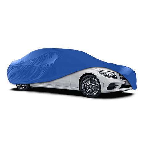 Large Blue Indoor Car Cover Xaicb L Auto Choice Direct
