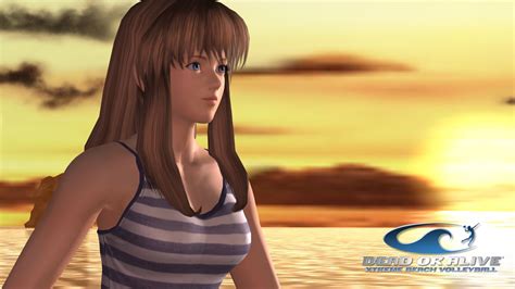 Dead Or Alive Xtreme Beach Volleyball Official Promotional Image