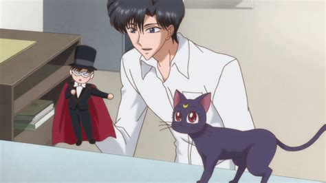 Sailor Moon Things About Tuxedo Mask That Bloom Our Roses