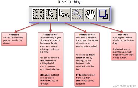 Molflow 基本介绍之二：vertex Csdn博客