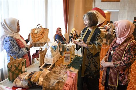 Digitalisasi UMKM Di Indonesia ANTARA Foto