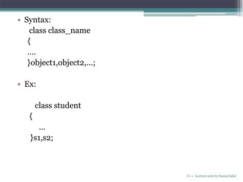 Unit3 On Object Oriented Programmingpptx