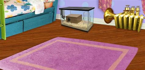 Pinky Dinky Doo Bedroom Floor Background By Jack1set2 On Deviantart