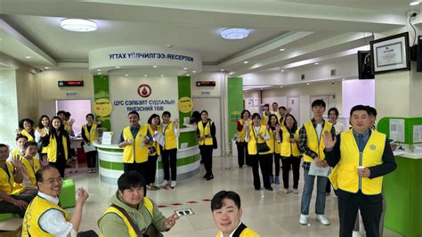 Зун цагийн цусан хангамжийг тогтворжуулах цусны донорын хөдөлгөөн өрнүүллээ