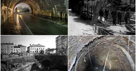 Із історії Львівського водогону та каналізації Розділ 4 Із історії львівської каналізації