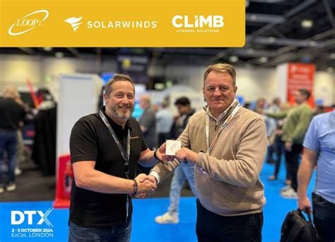 loop1 on linkedin dtx2024 dtx2024 solarwinds