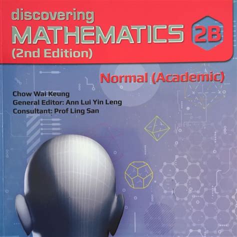 Mathematics Text Book Hobbies And Toys Books And Magazines Textbooks On Carousell