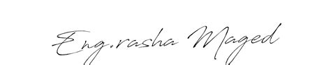 88 Eng Rasha Maged Name Signature Style Ideas Exclusive E Sign