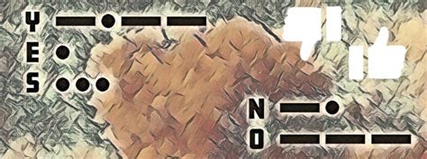 How To Say Hello In Morse Code The Daily Dabble