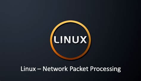 Linux — What Happens When A Network Packet Arrives At Server By Tony Dev Genius
