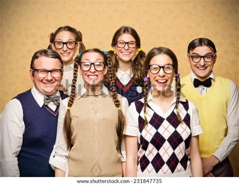 4 145 Imagens De Group Of Nerds Fotos Imagens E Fotografias Stock Shutterstock