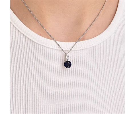 Комплект срібних прикрас Срібне кольє з підвіскою і каблучка 1 100 грн Набори Новий Буг на Olx