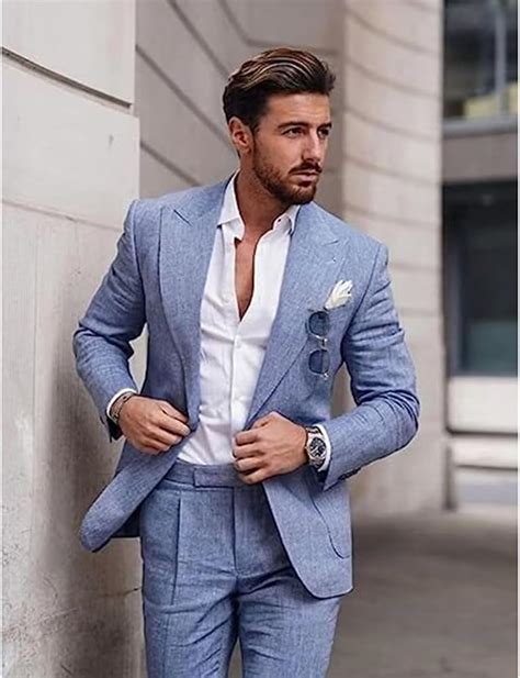 Semi Formal Suits For Men