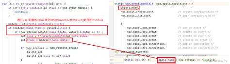 Nginx源码之：event与epollnginx Events Epoll Csdn博客