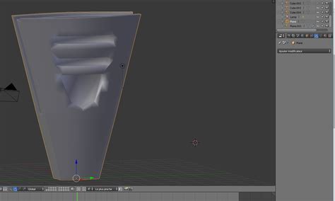 Modifiers Cannot Smooth Without Trouble On My Mesh Blender Stack Exchange